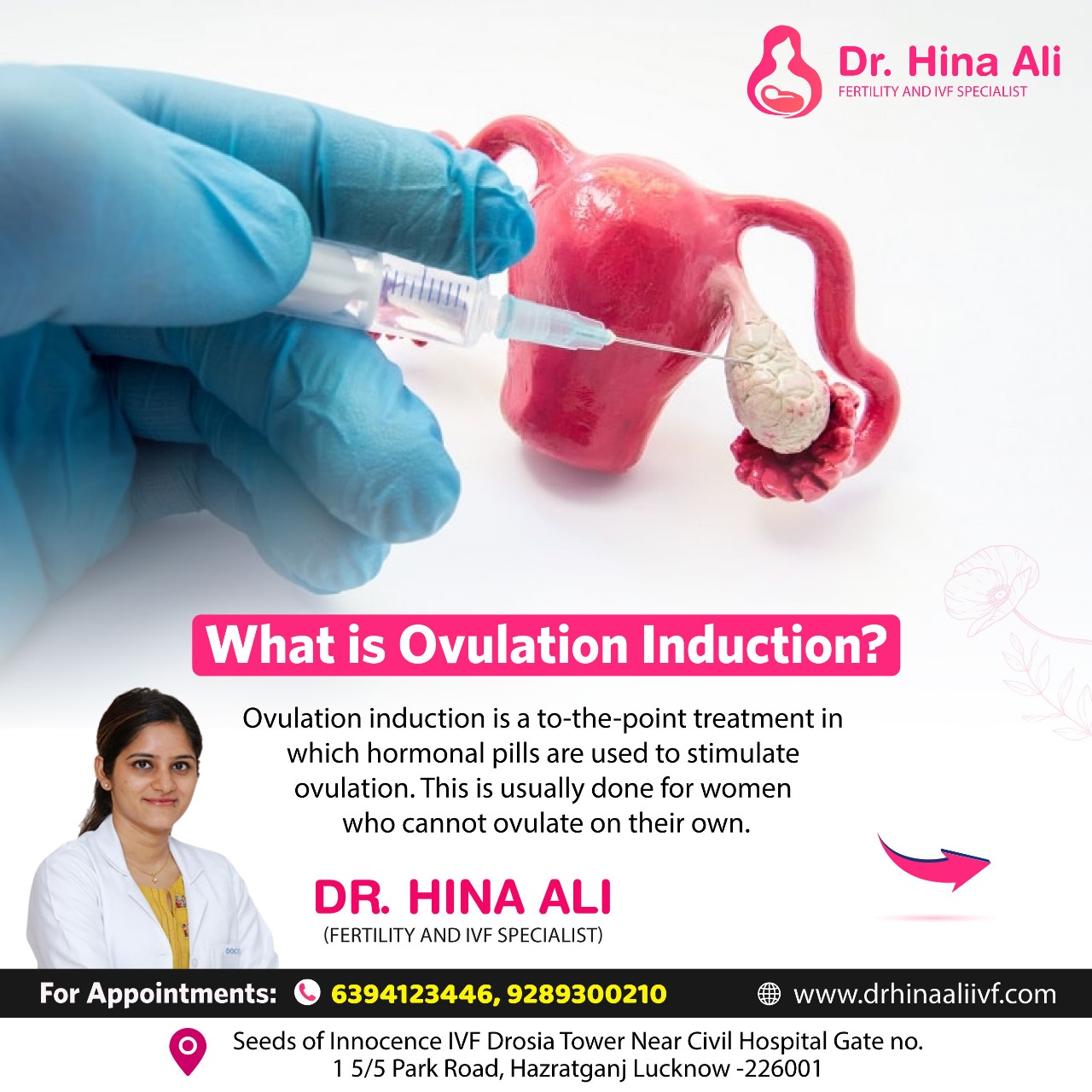 Ovulation Induction What Is It Process And More